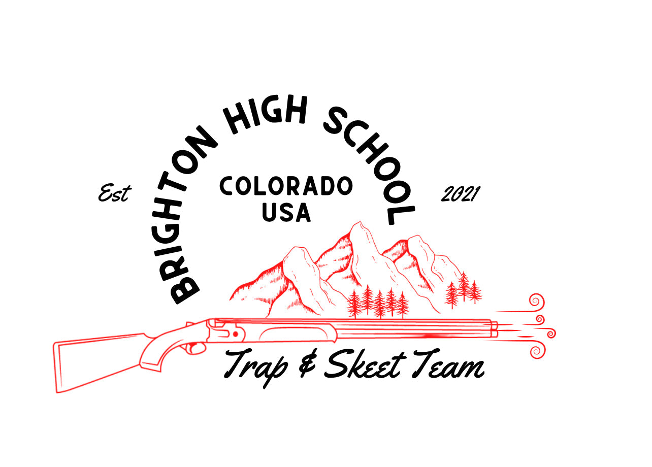 Brighton High School Trap & Skeet – 525 Laser Designs